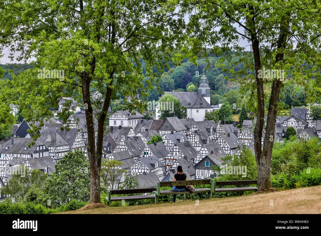 Freudenberg hi-res stock photography and images - Alamy