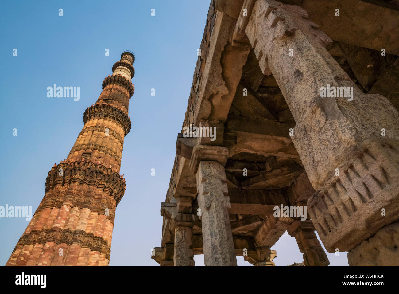 Historical landmark delhi hi-res stock photography and images - Alamy
