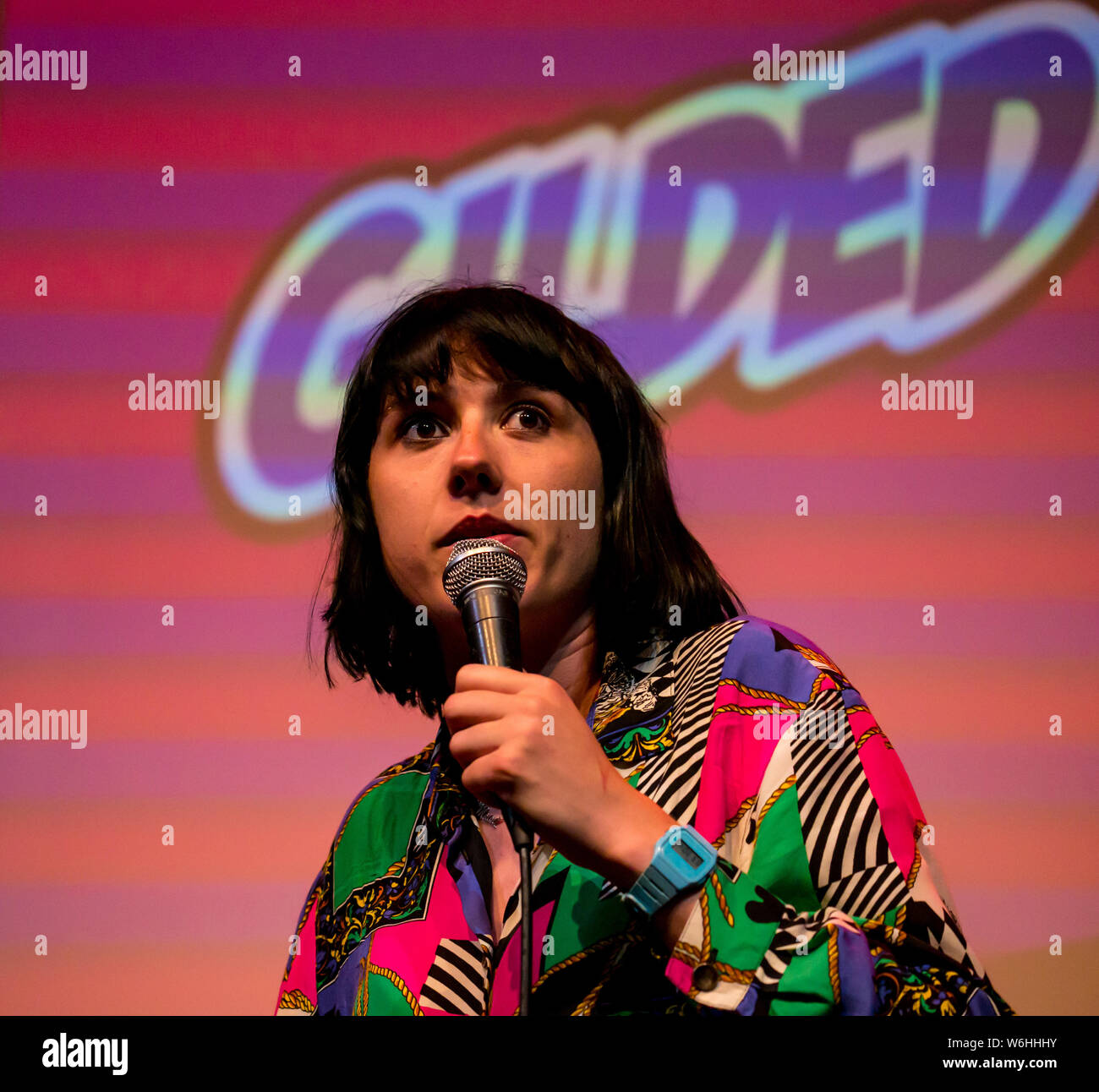 Maisie adams 2019 hi-res stock photography and images - Alamy