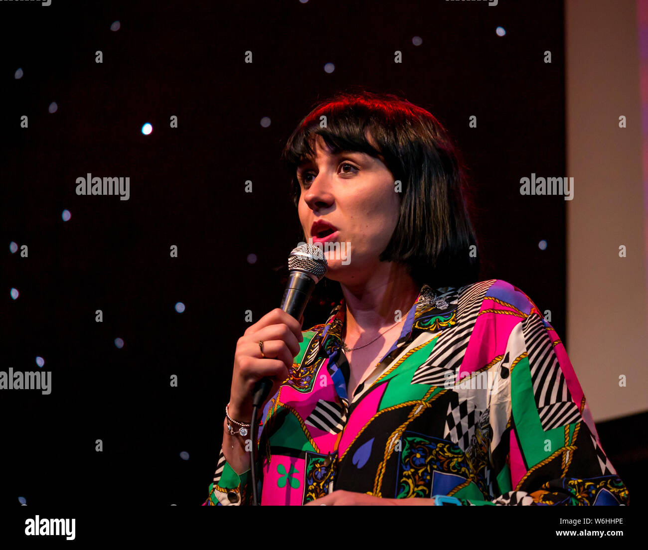 Maisie adams hi-res stock photography and images - Alamy