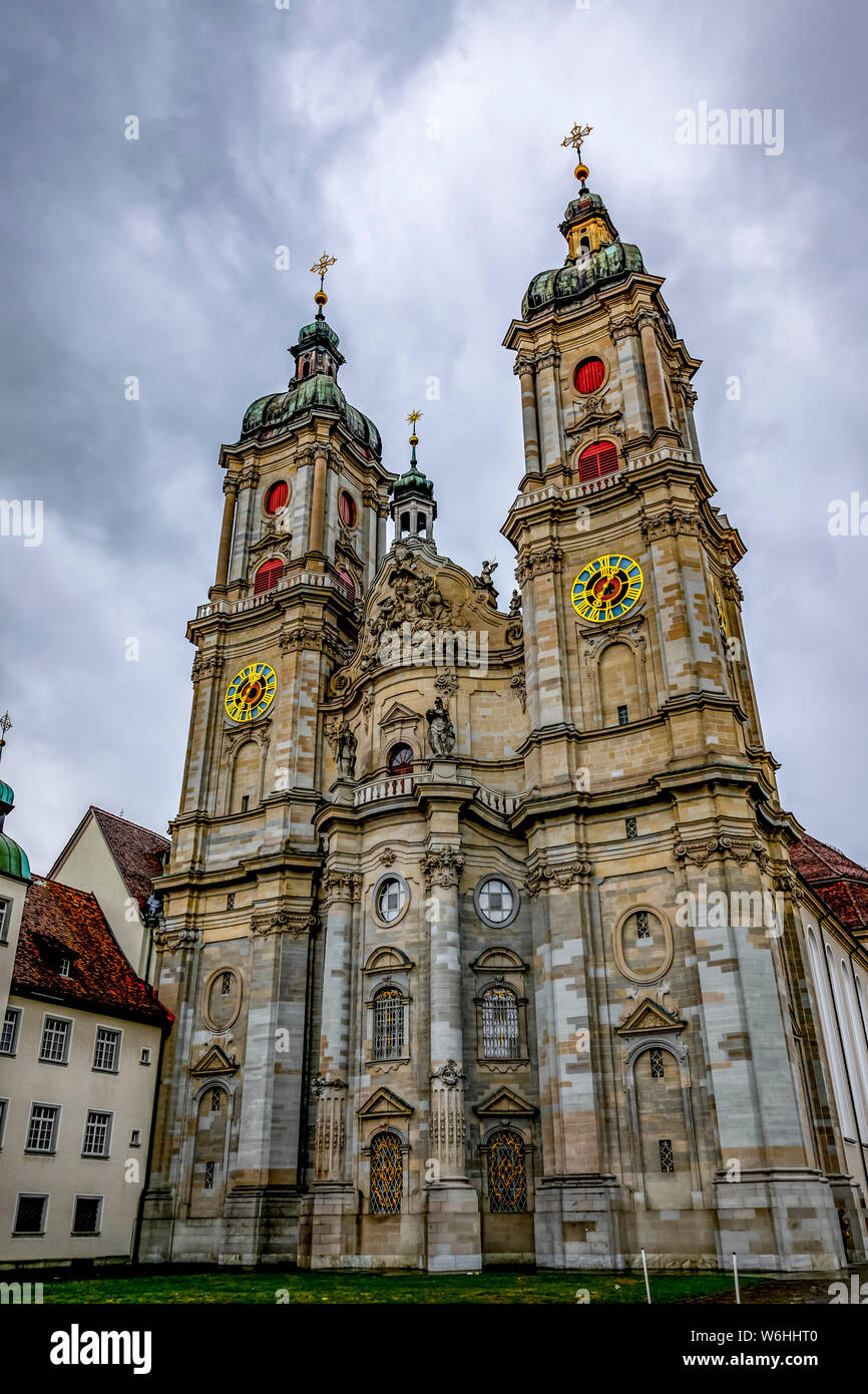 Saint gall hi-res stock photography and images - Alamy