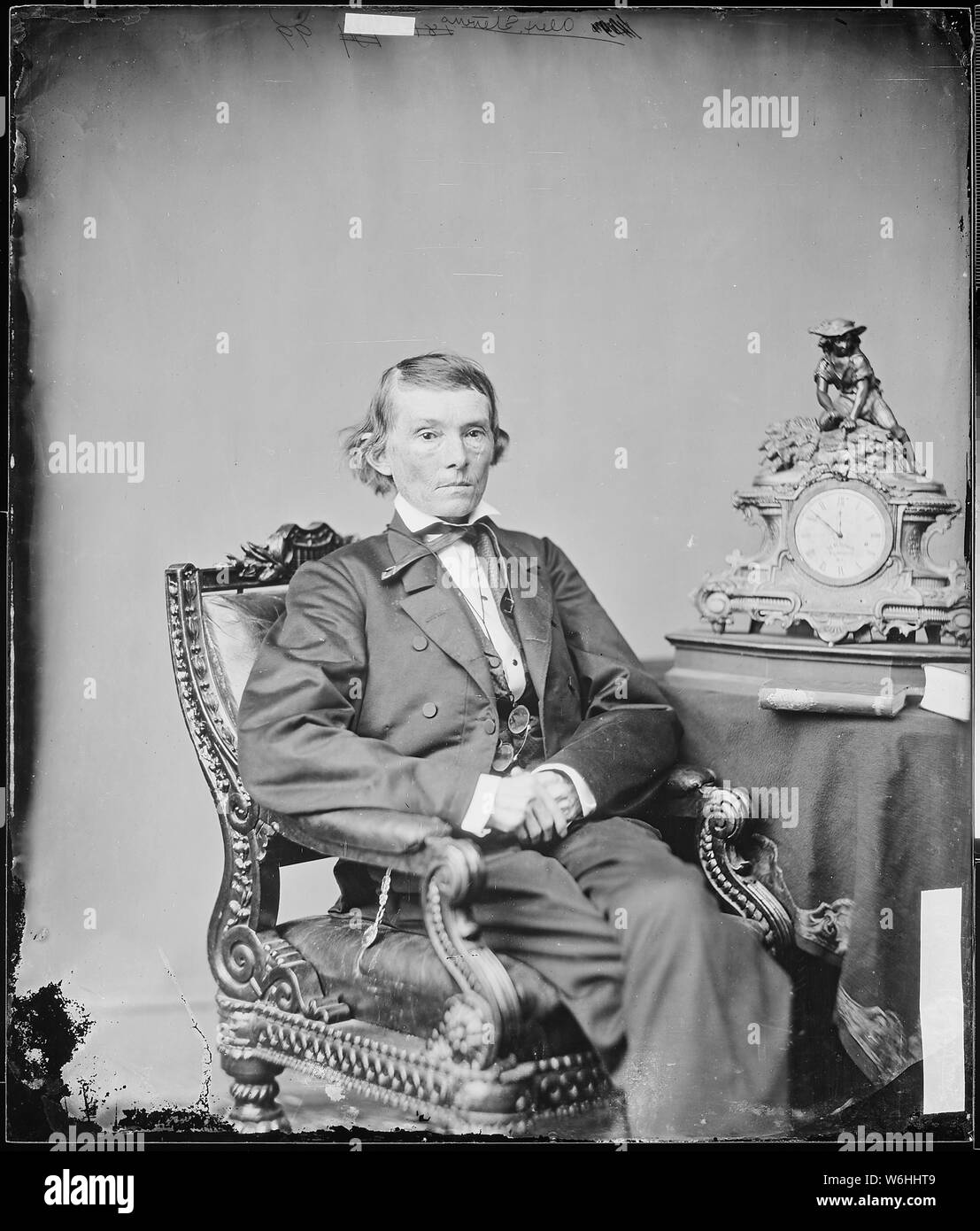 Vice president alexander Black and White Stock Photos & Images - Alamy