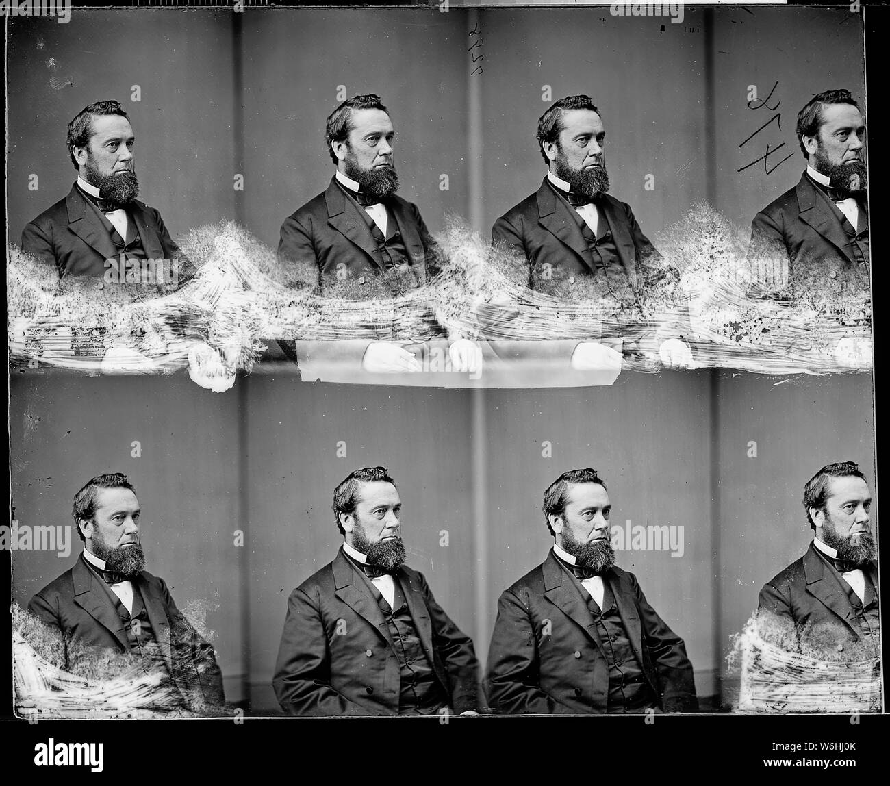 Hon anson herrick hi-res stock photography and images - Alamy