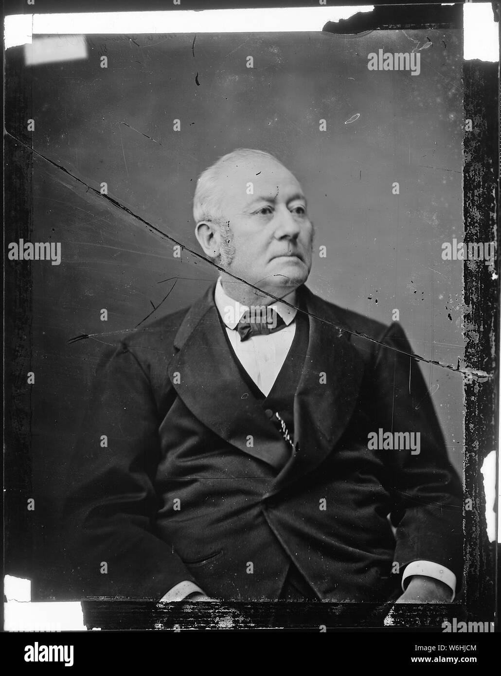 Hon. Charles Stetson, Me Stock Photo - Alamy