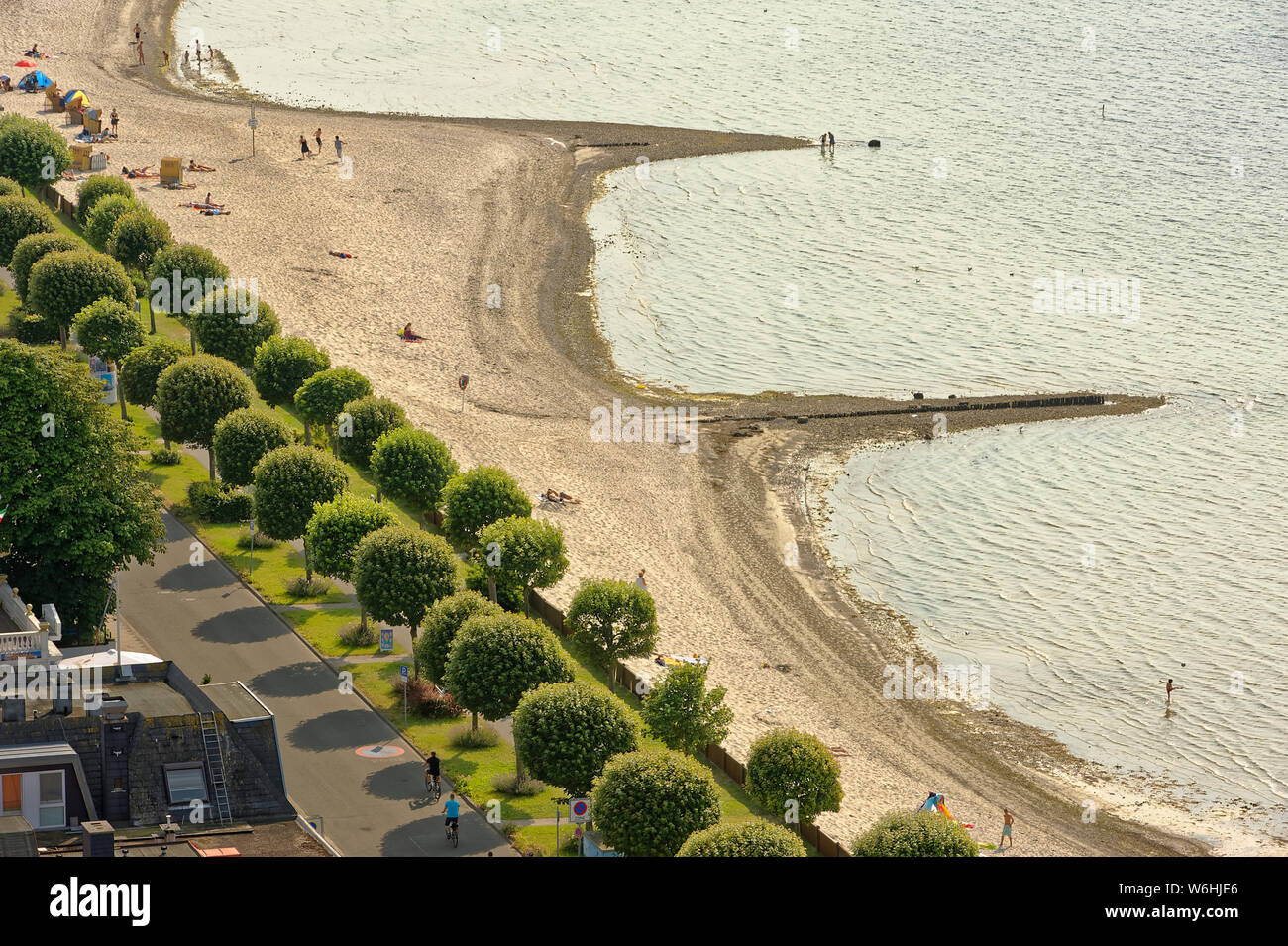 Deutscher strand hi-res stock photography and images - Alamy