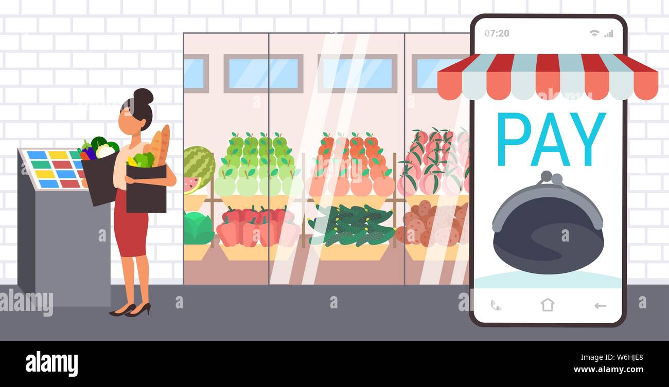 Cash register cartoon hi-res stock photography and images - Alamy