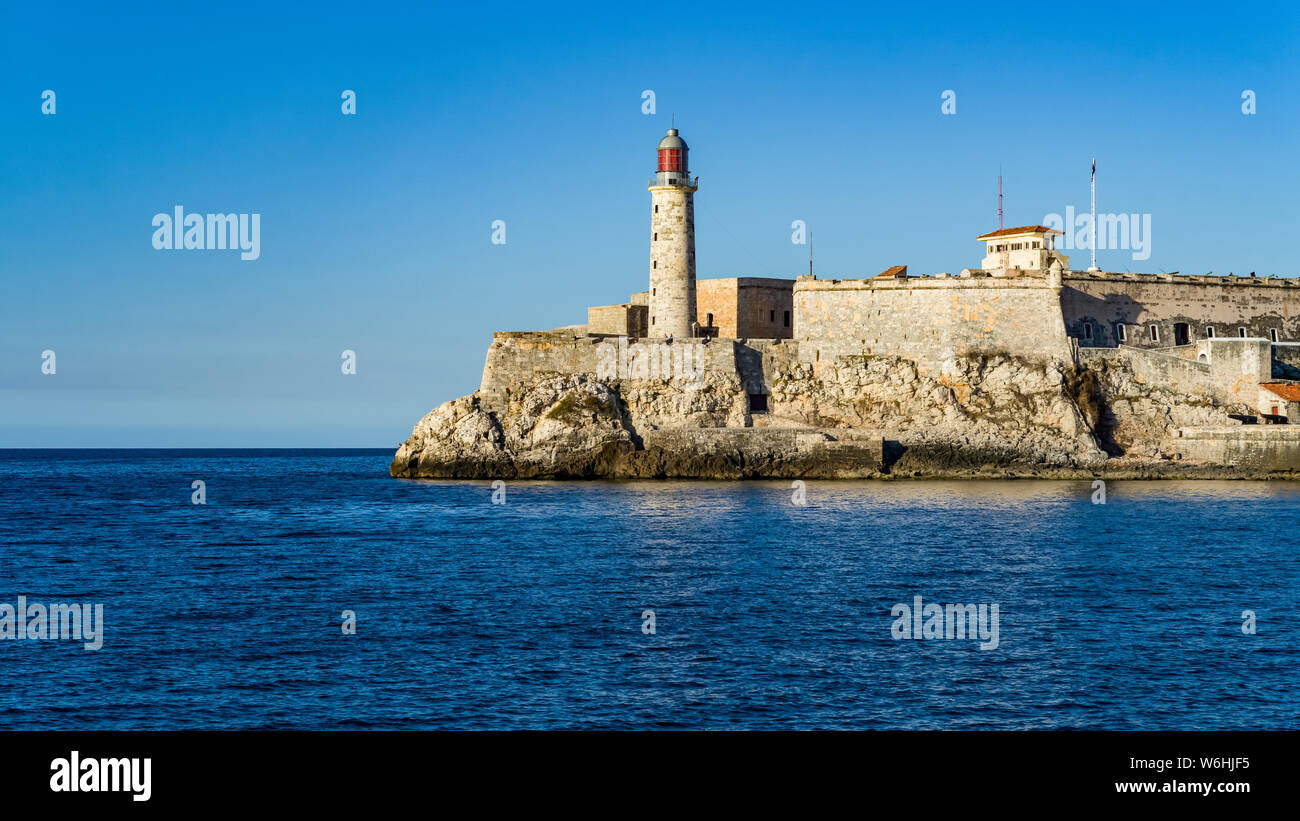 Morro castle hi-res stock photography and images - Alamy