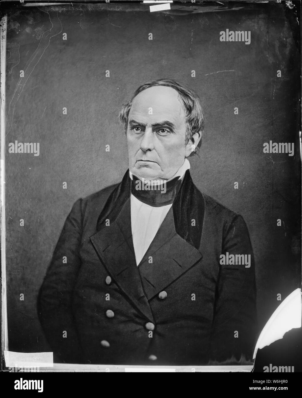Hon daniel webster hi-res stock photography and images - Alamy