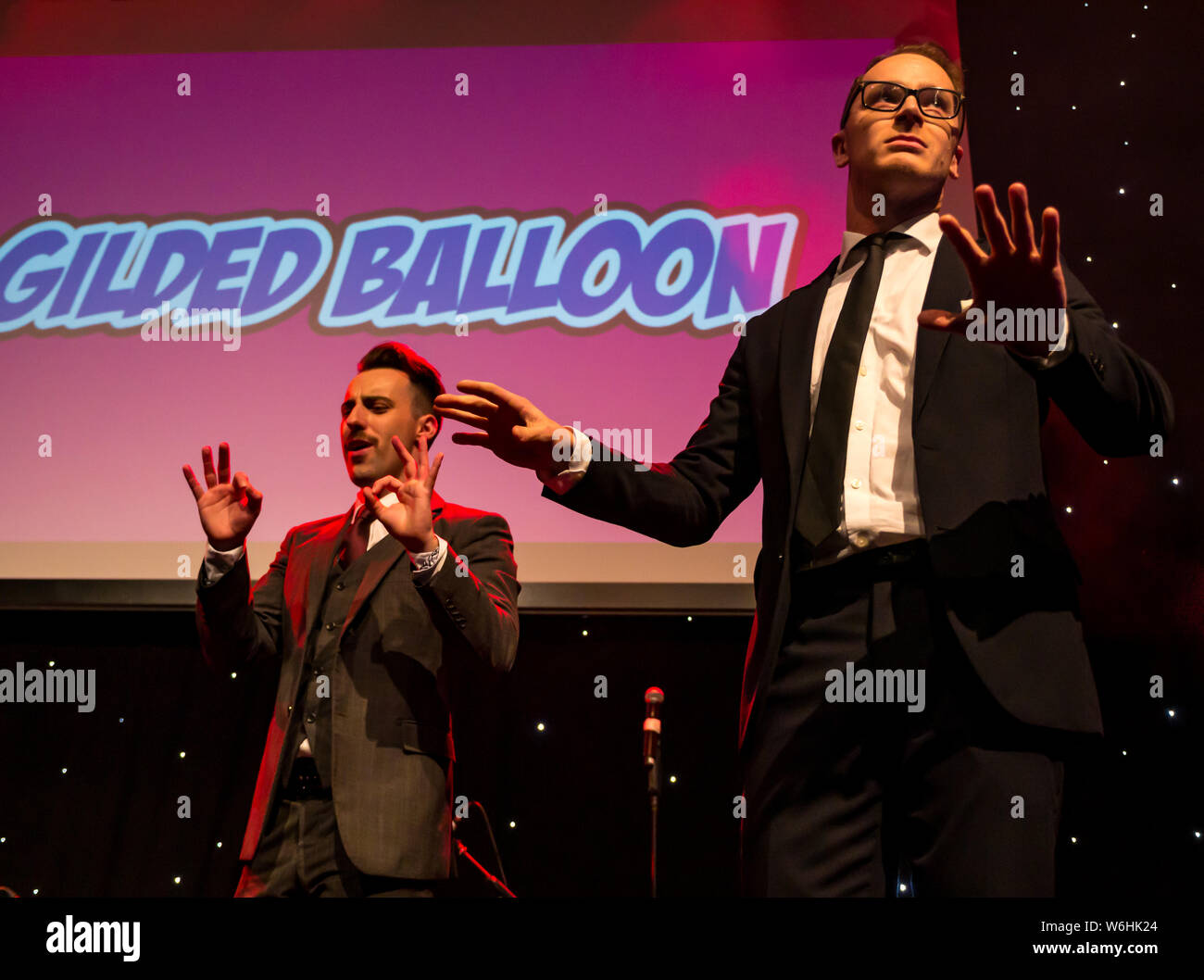 Men tap dancing show hi-res stock photography and images - Alamy