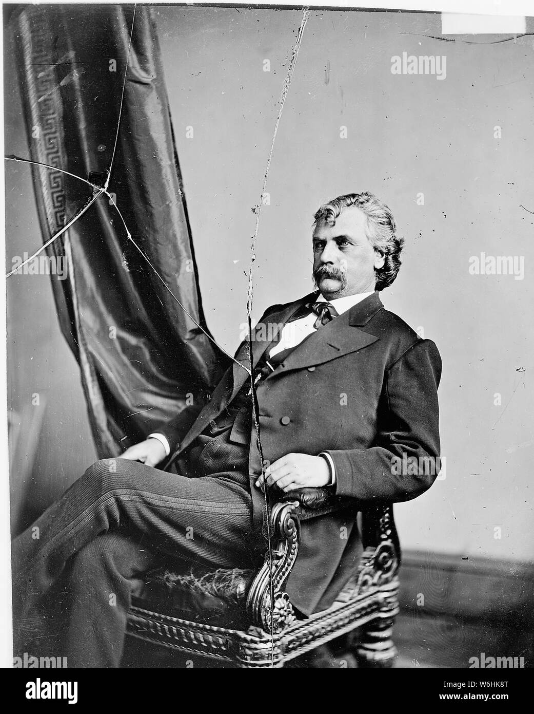 George p fisher hi-res stock photography and images - Alamy