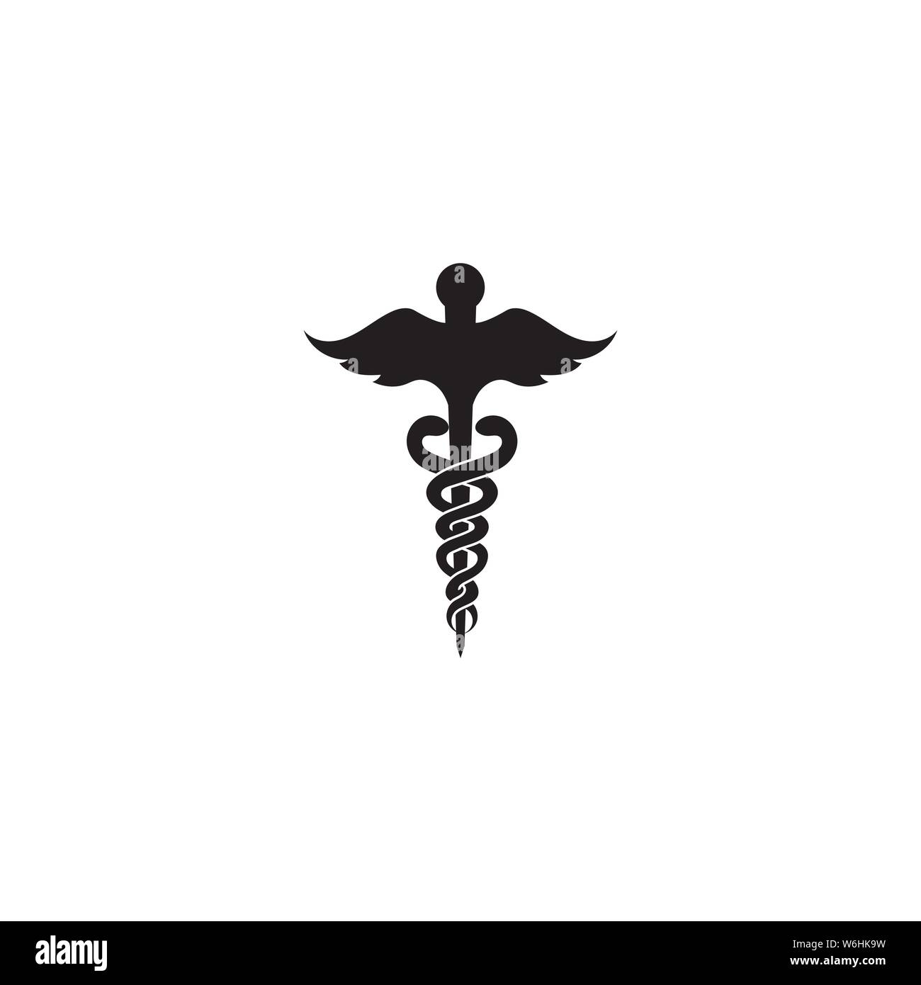 medical snake icon vector illustration design Stock Vector Image & Art ...