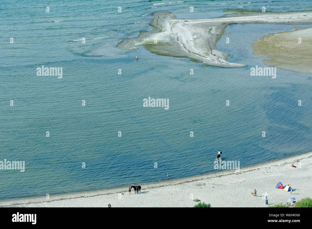 Badesee germany hi-res stock photography and images - Alamy