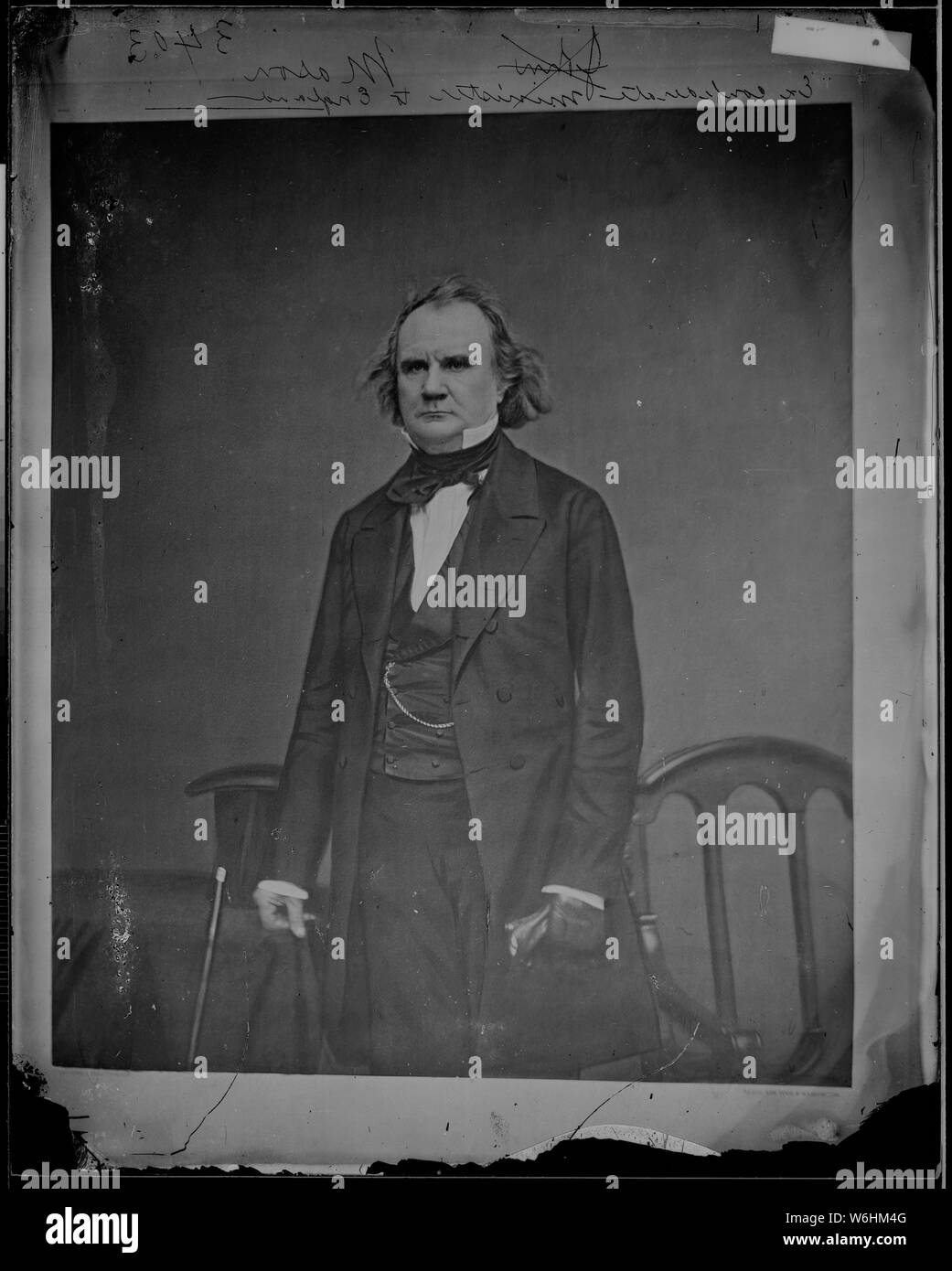 Hon. James M. Mason, Va Stock Photo - Alamy