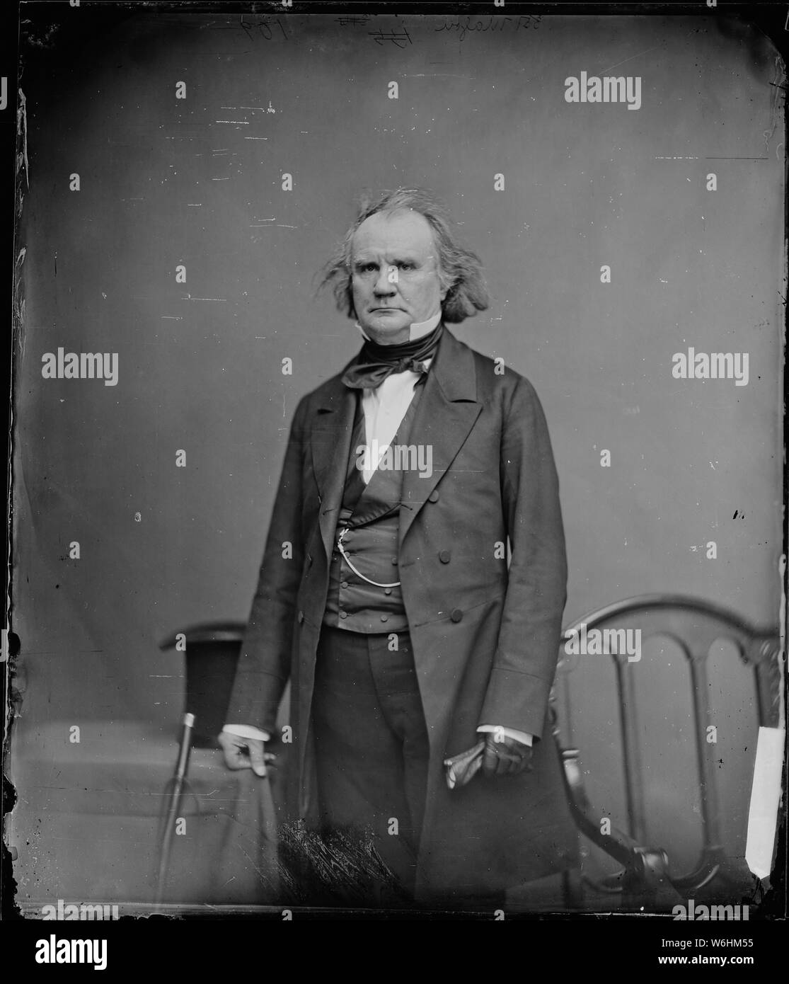 Hon. James M. Mason, Va Stock Photo - Alamy