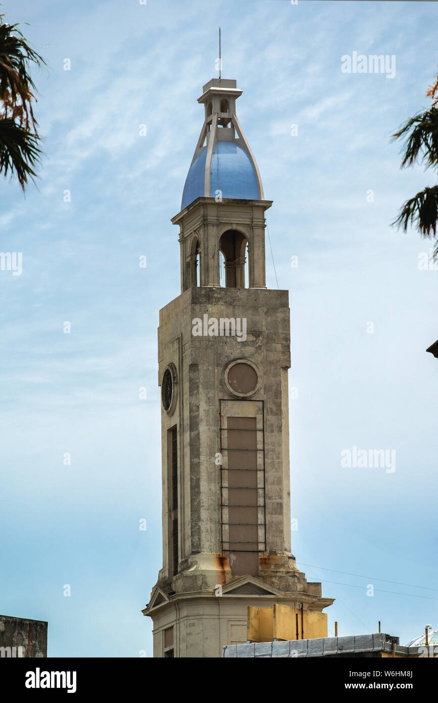 Landmarks and Beautiful Buildings in Montevideo, Uruguay; the ...
