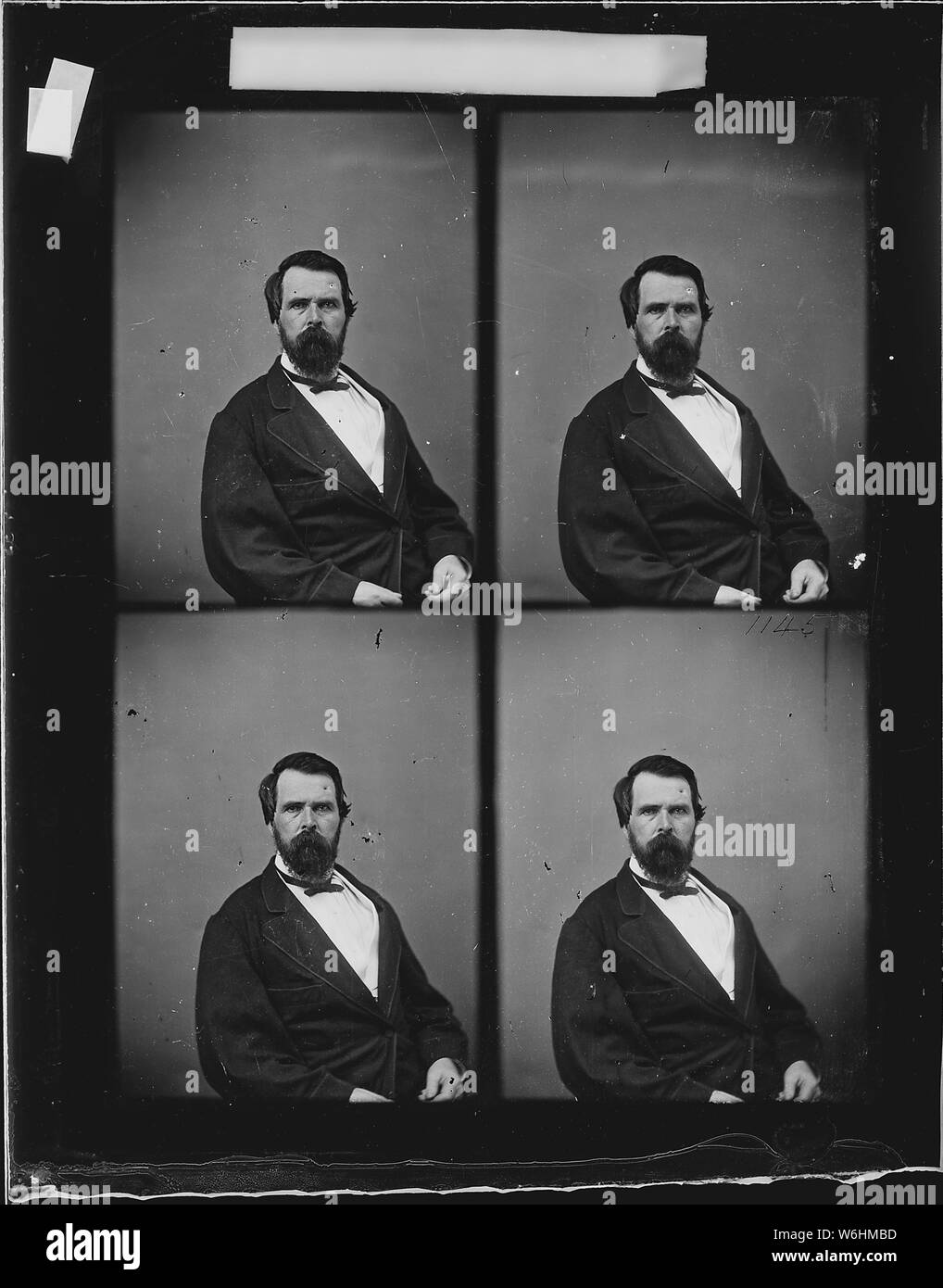 John bidwell hi-res stock photography and images - Alamy