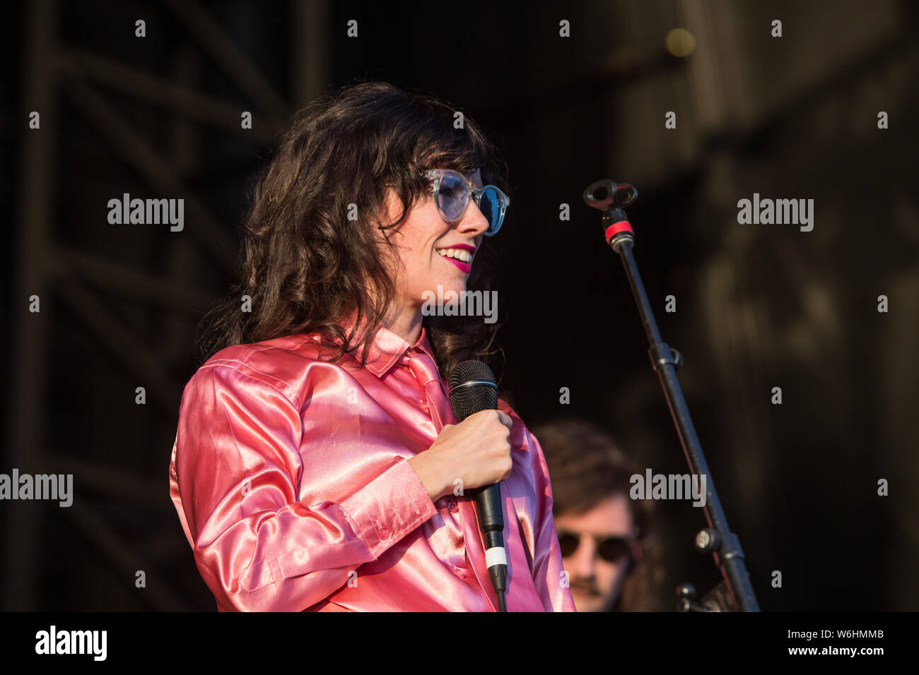 Natalie drummer hi-res stock photography and images - Alamy