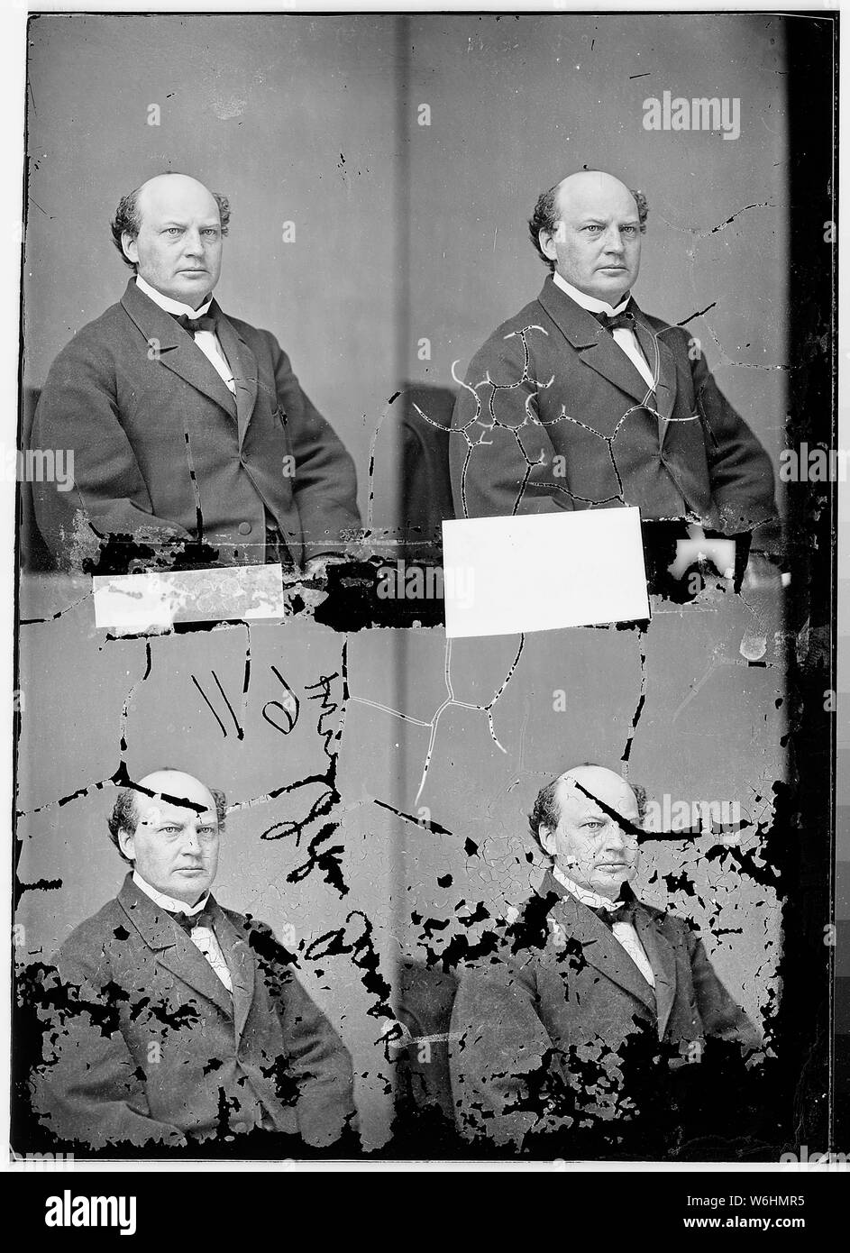 Hon john ganson hi-res stock photography and images - Alamy