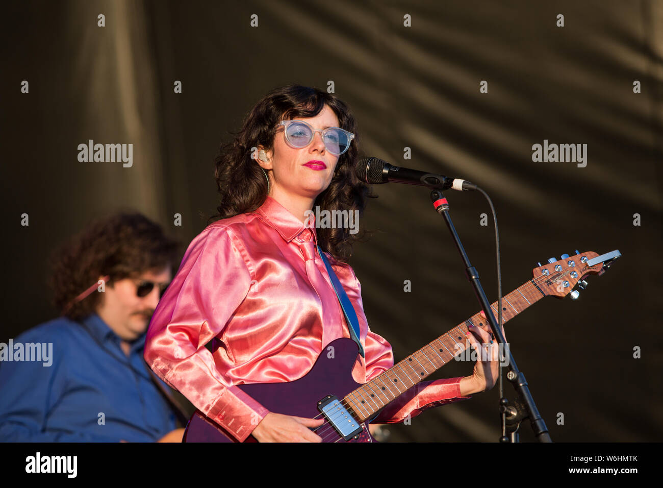 Natalie drummer hi-res stock photography and images - Alamy