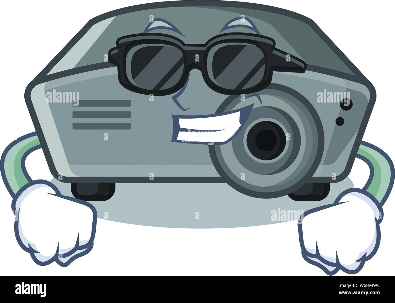 Super cool room Stock Vector Images - Alamy