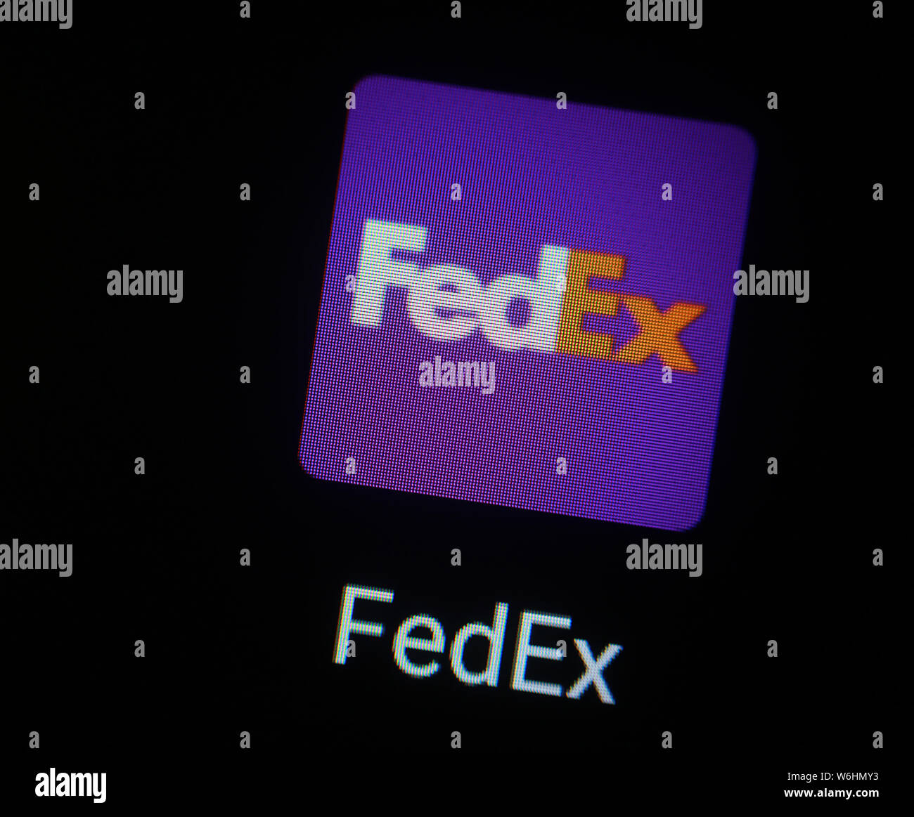 Fedex Icon Png