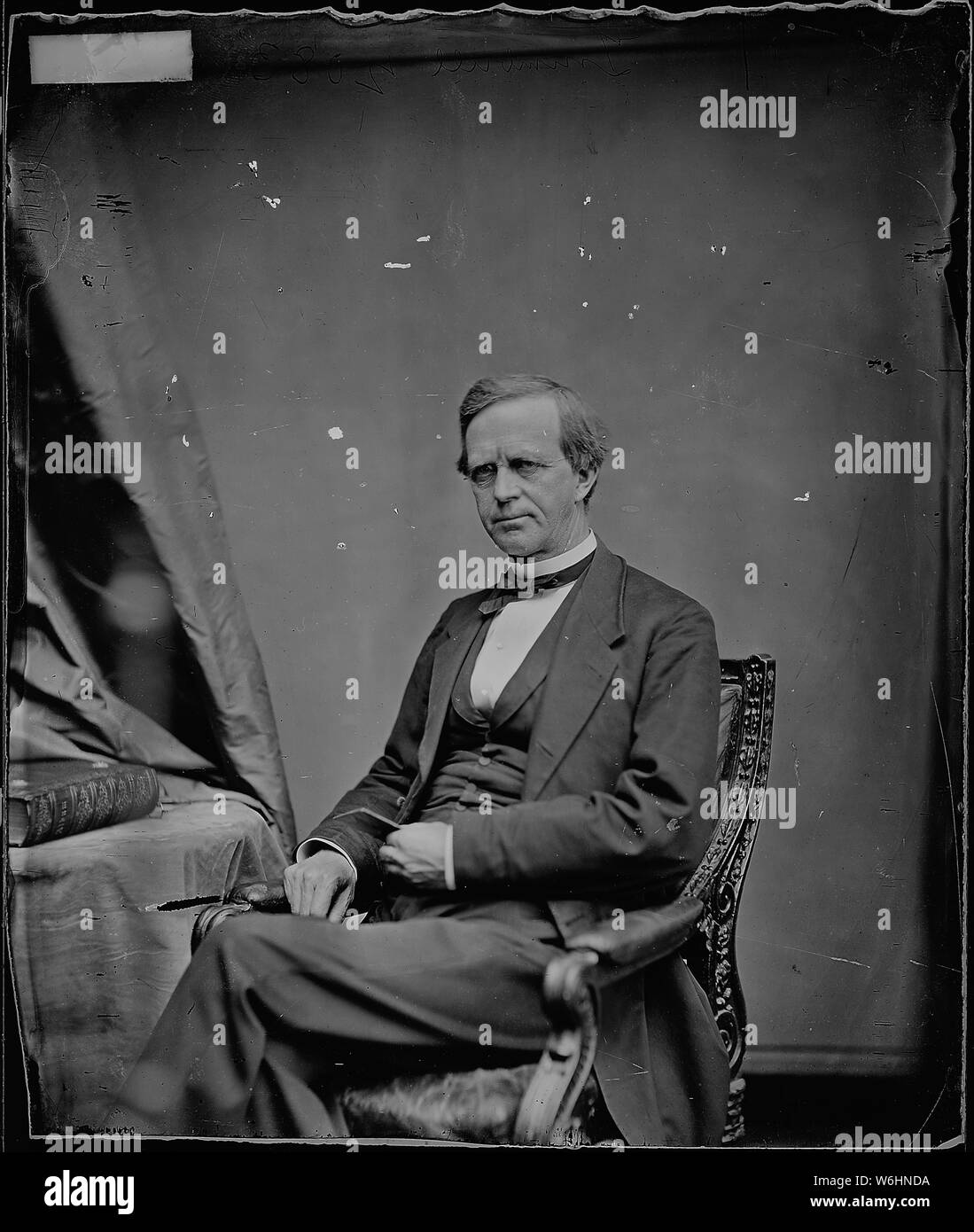 Lyman trumbull hi-res stock photography and images - Alamy