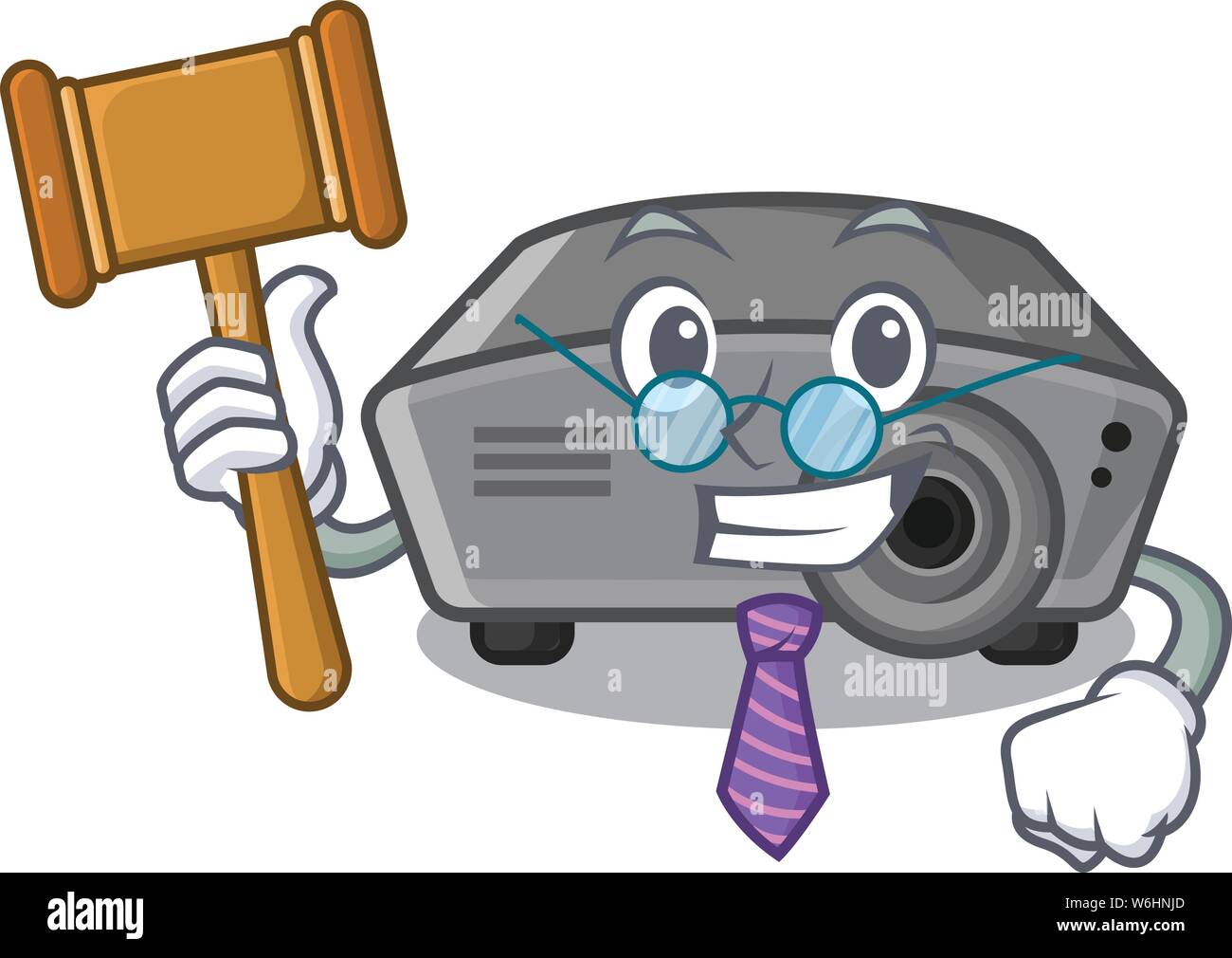 Judge chair video hi-res stock photography and images - Alamy