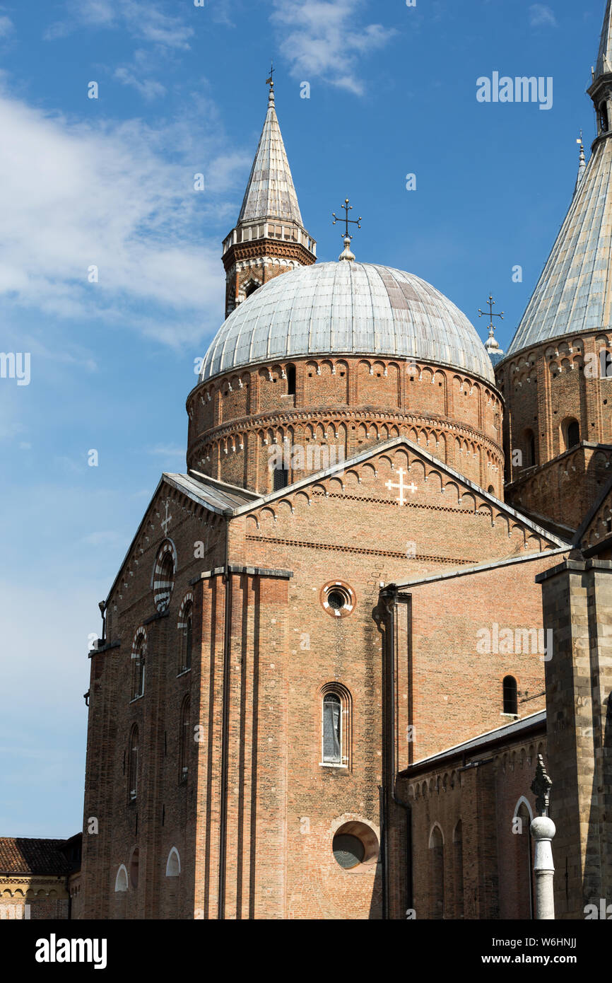 Basilica di Sant'Antonio da Padova, in Padua, Italy Stock Photo - Alamy