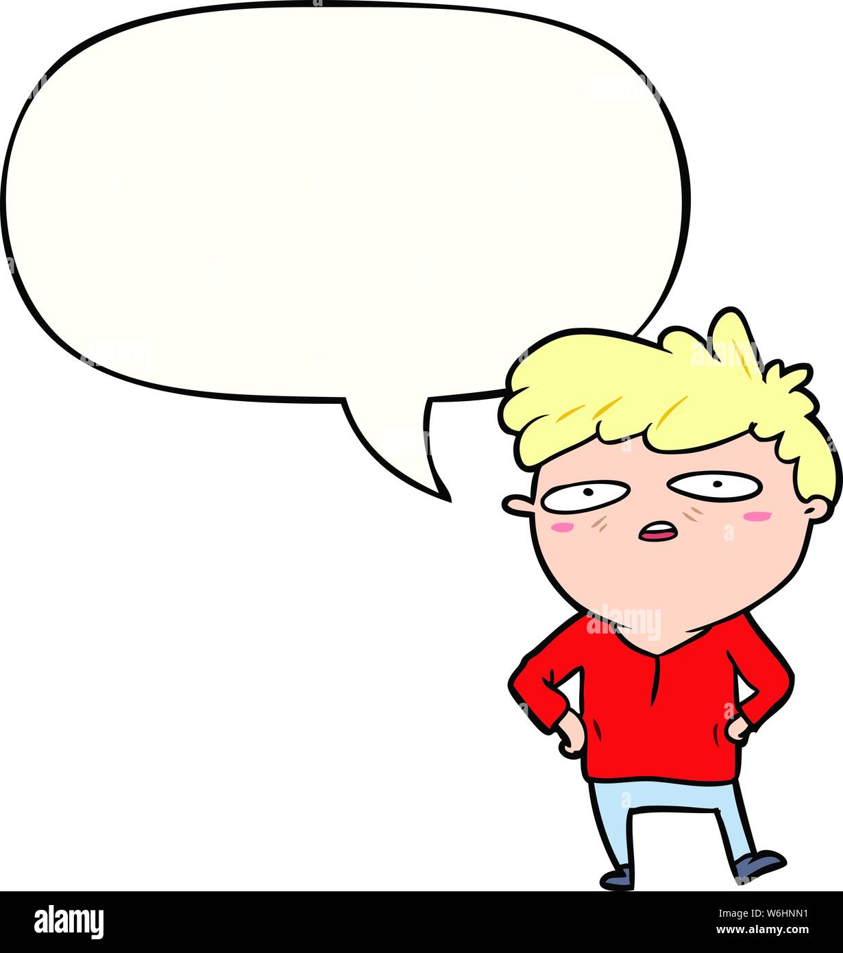 Impatient man drawing hi-res stock photography and images - Alamy