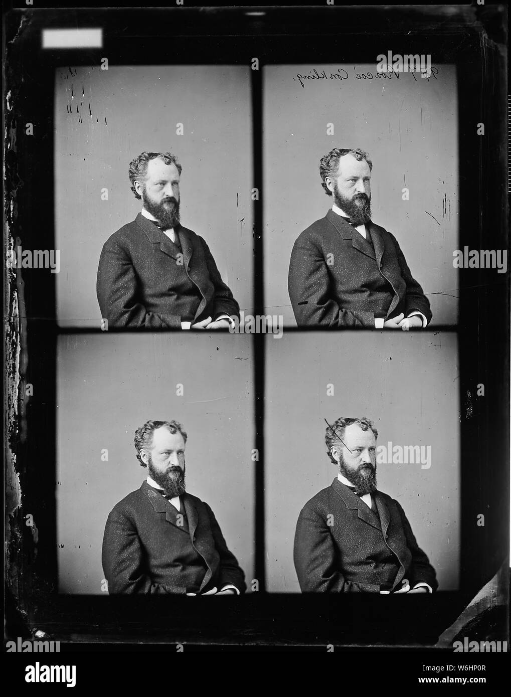 Roscoe conkling hi-res stock photography and images - Alamy