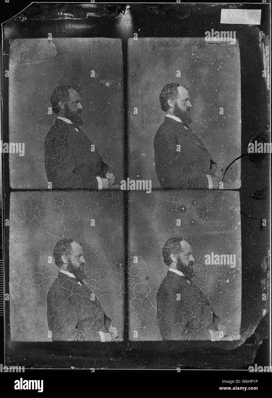 Roscoe conkling hi-res stock photography and images - Alamy