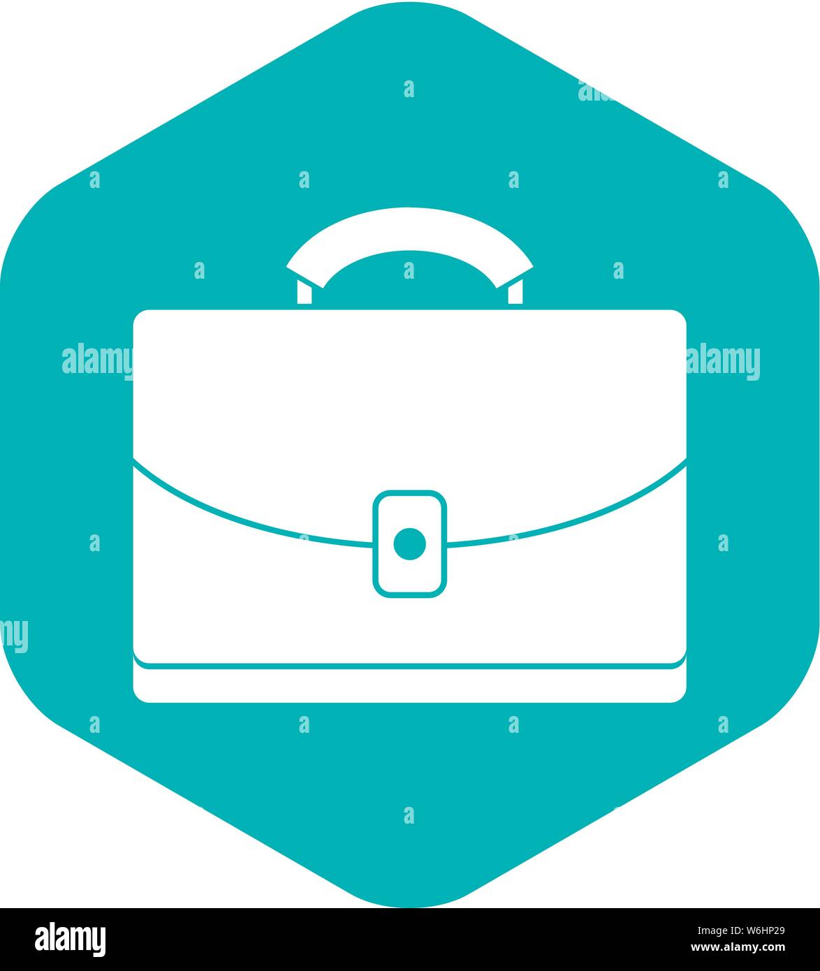 Diplomat icon, simple style Stock Vector Image & Art - Alamy