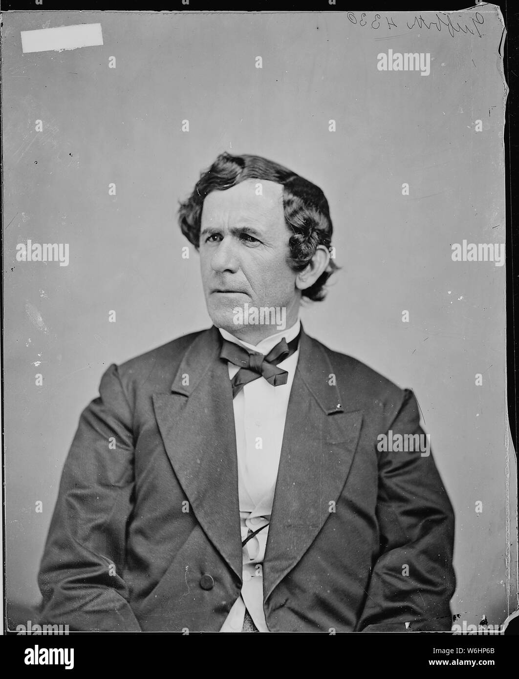Hon samuel griffith hi-res stock photography and images - Alamy