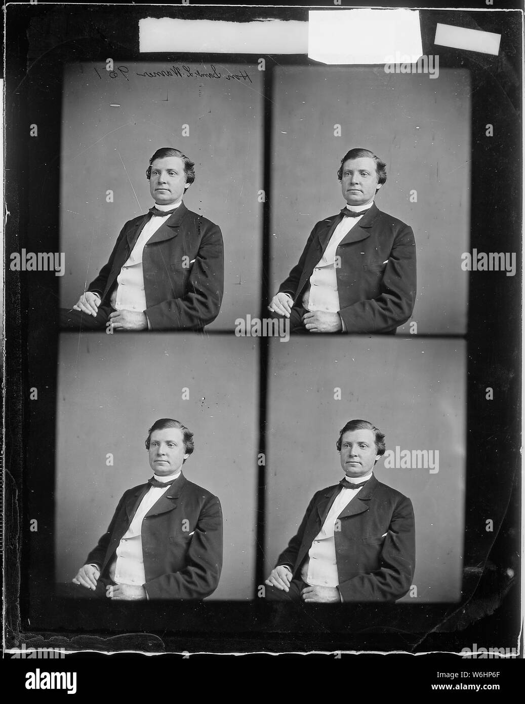 Samuel warner hi-res stock photography and images - Alamy