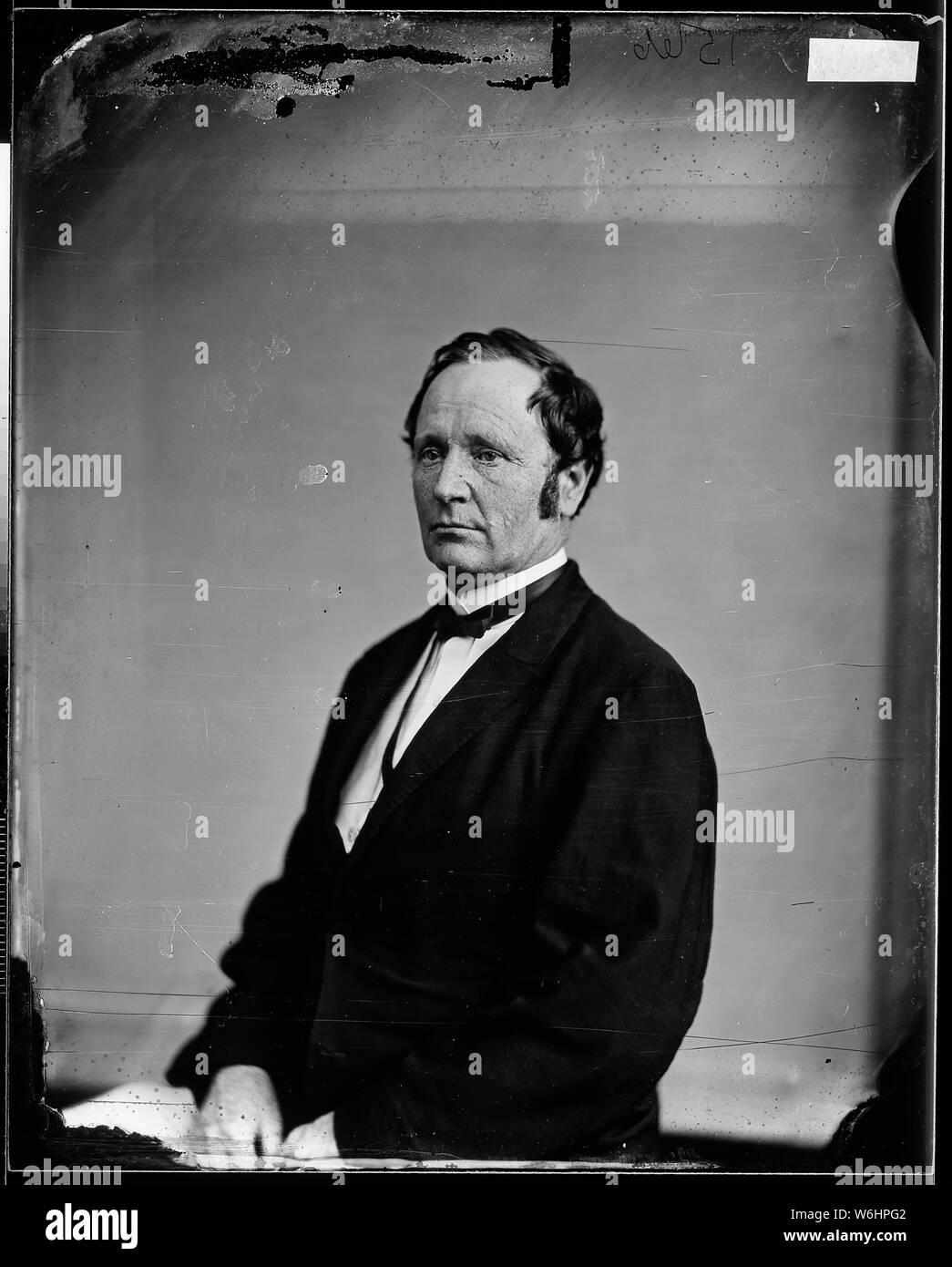 Hon thomas hendricks hi-res stock photography and images - Alamy