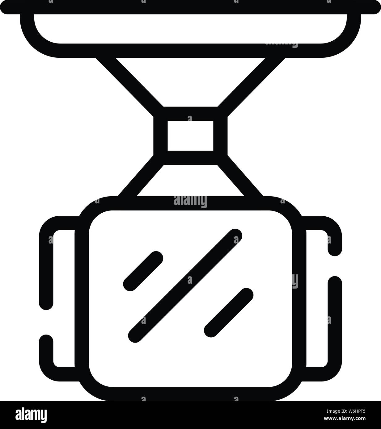 Detailed camera view Stock Vector Images - Alamy