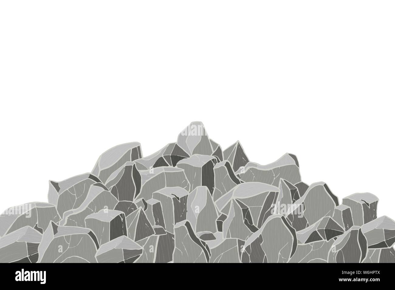 Rock Texture Vector