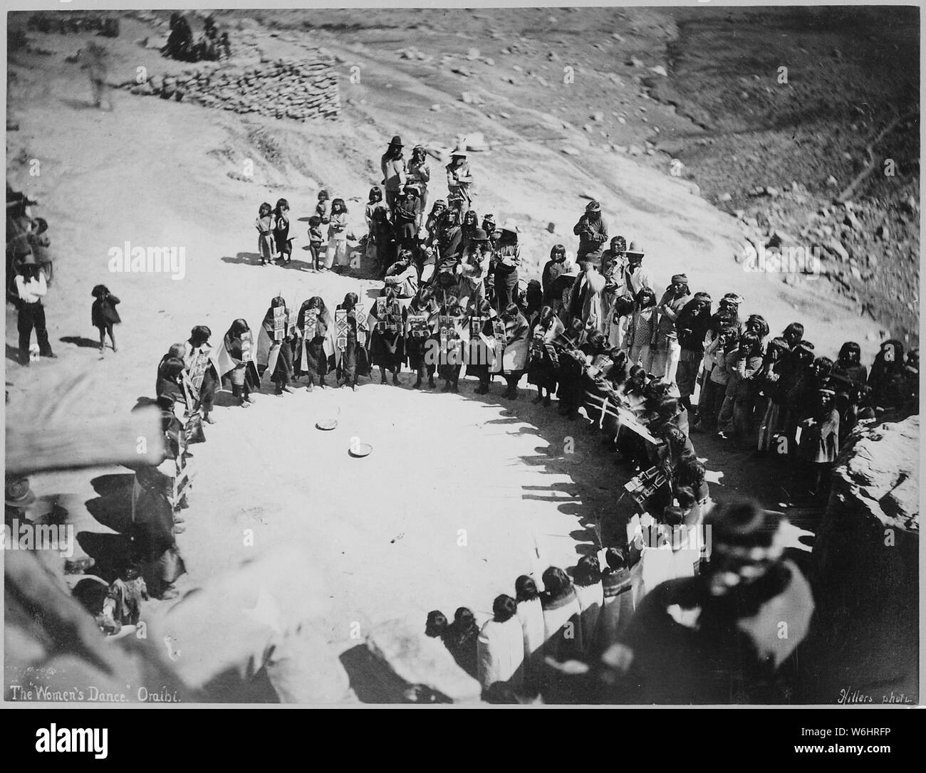 Oraibi Hopi High Resolution Stock Photography and Images - Alamy