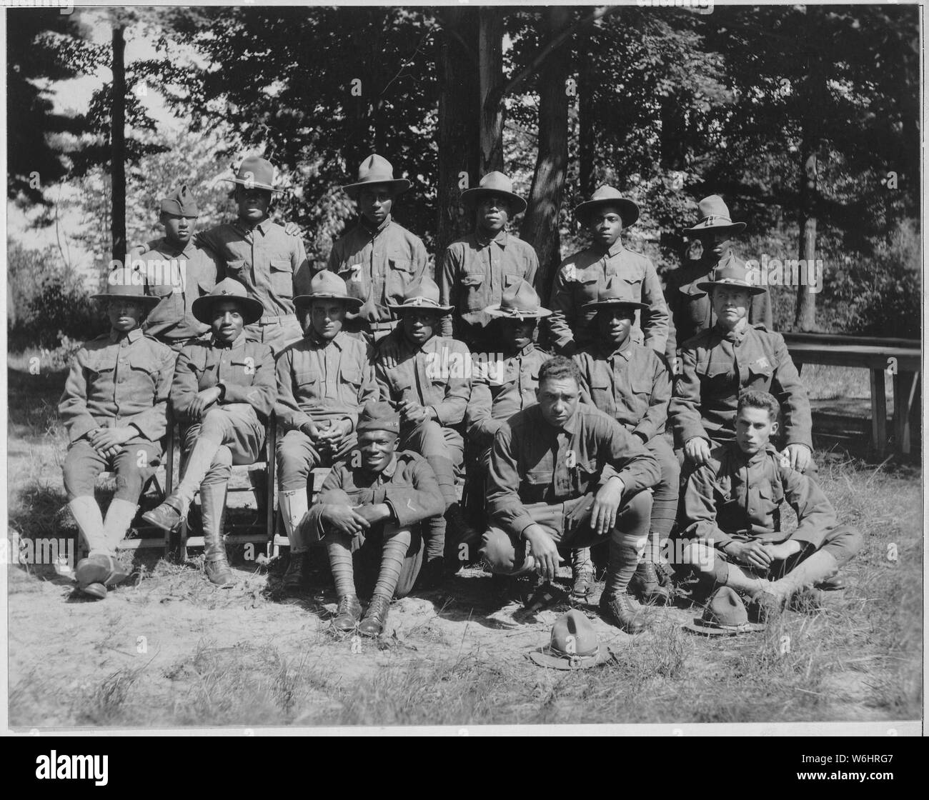 Hospital Corps Detachment Stock Photo - Alamy