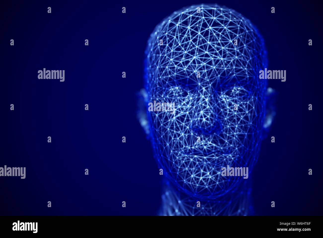 Machine learning facial hi-res stock photography and images - Alamy