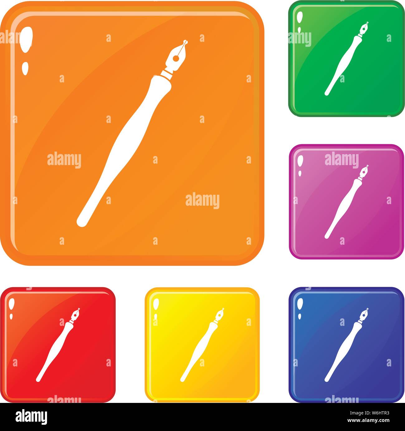 Harp detail Stock Vector Images - Alamy