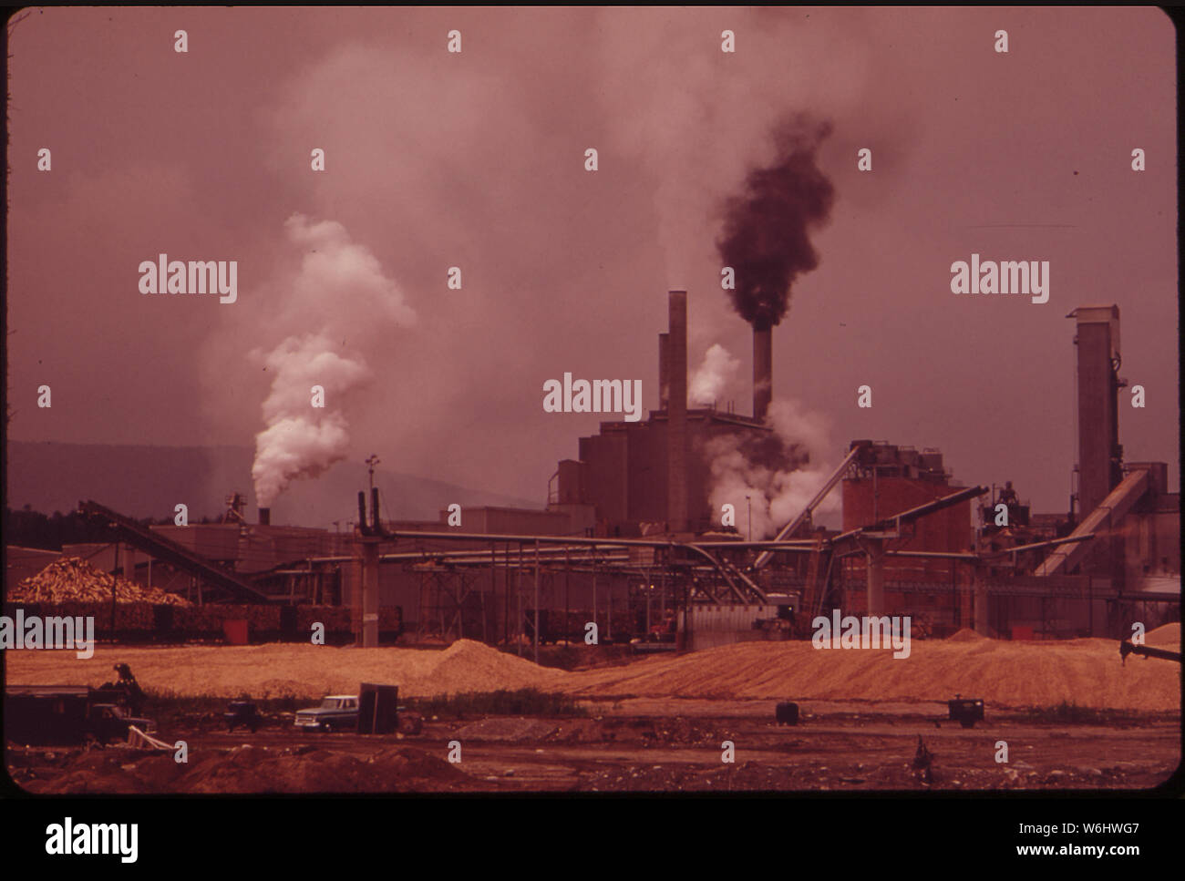 International paper company hi-res stock photography and images - Alamy