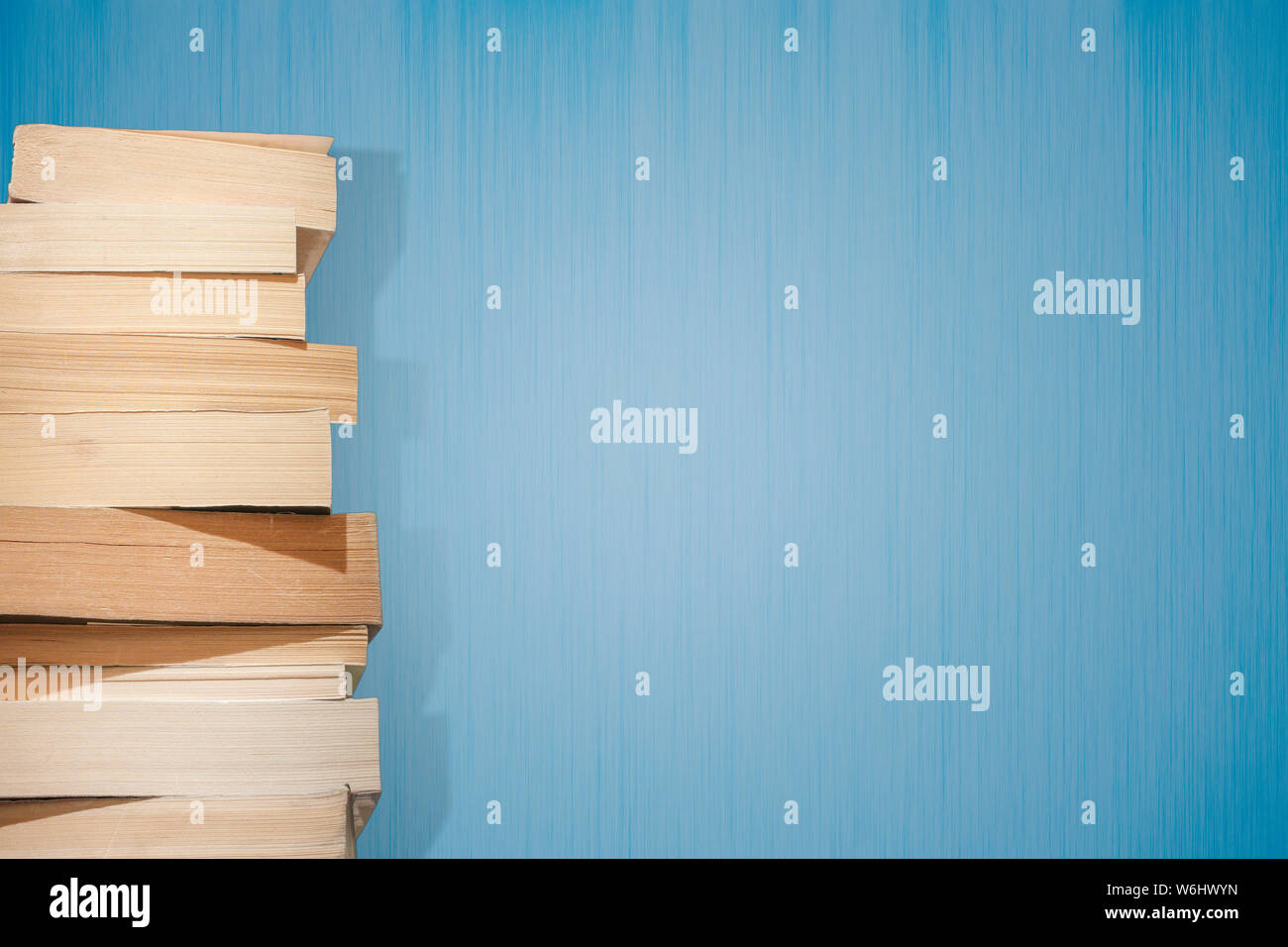 Thick Books High Resolution Stock Photography and Images - Alamy