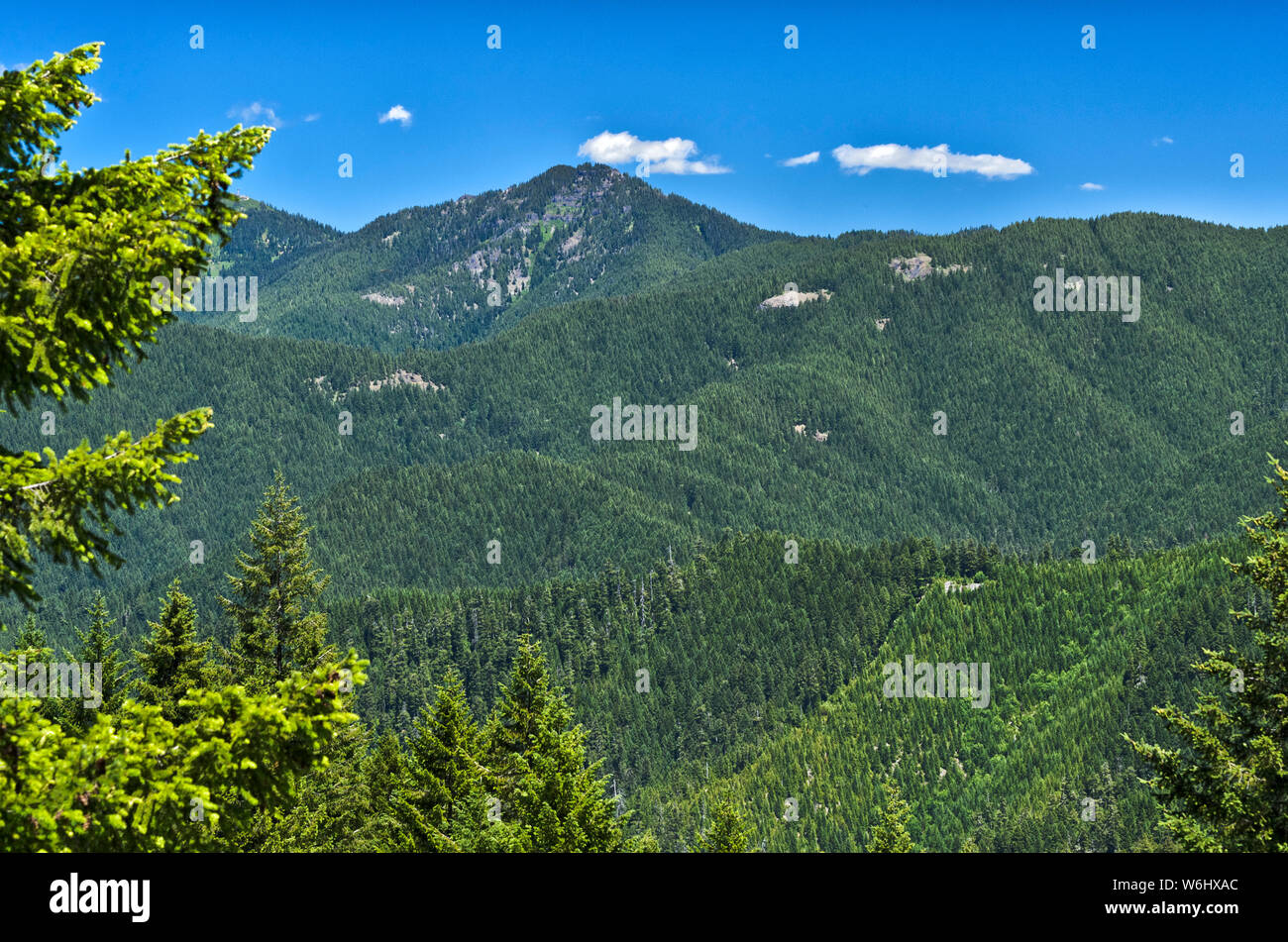 Calapooya mountains hi-res stock photography and images - Alamy