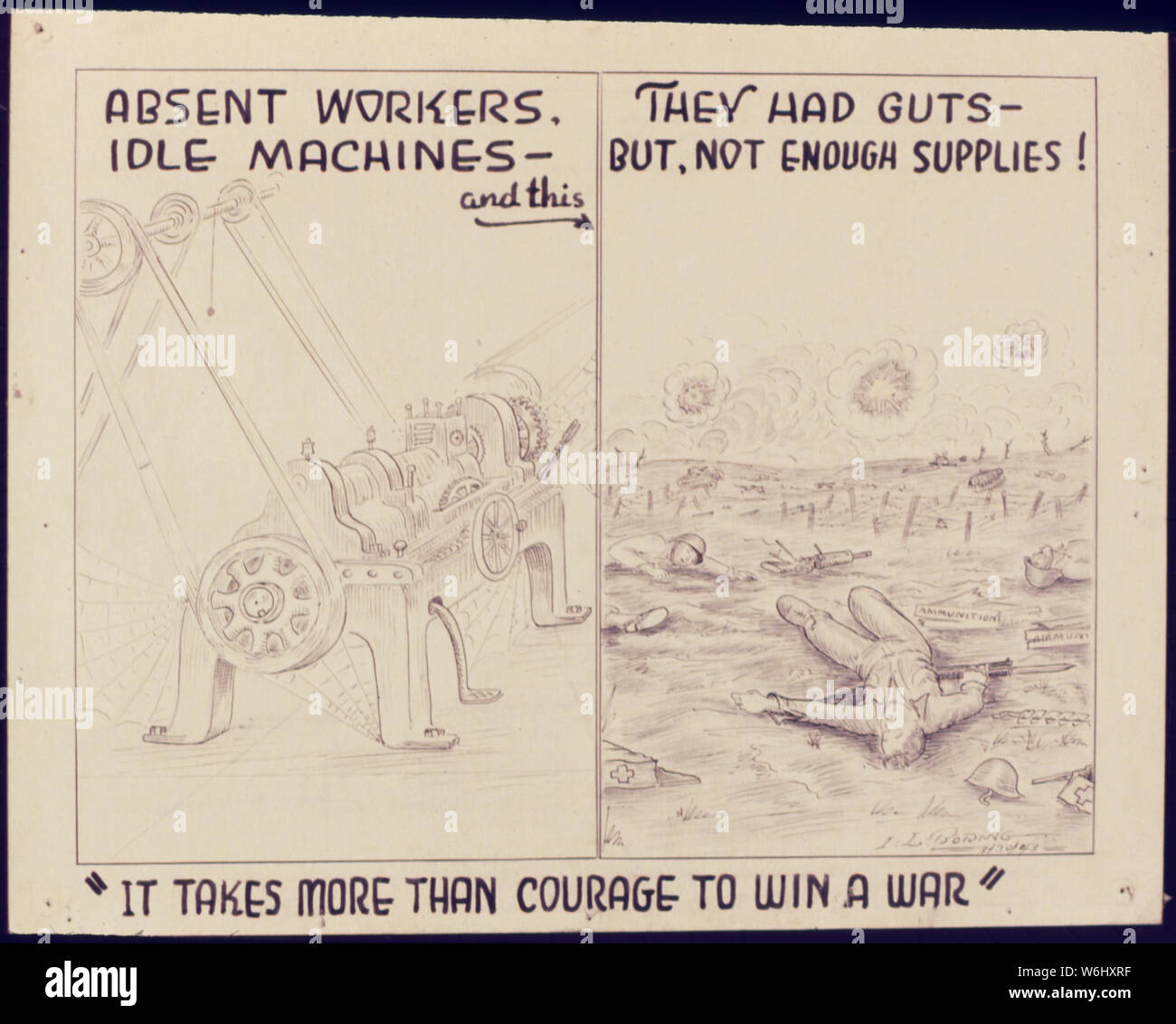 Win a war hi-res stock photography and images - Alamy