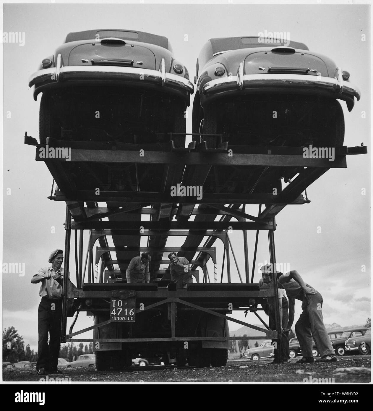 Italy. In the automotive industry, new machinery and equipment has been ...