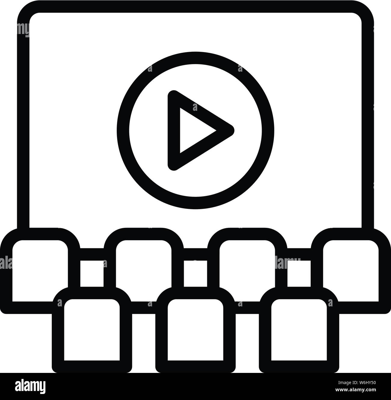 Lack of target audience icon, outline style Stock Vector Image & Art ... Lack of target audience icon, outline style Stock Vector Image & Art ...