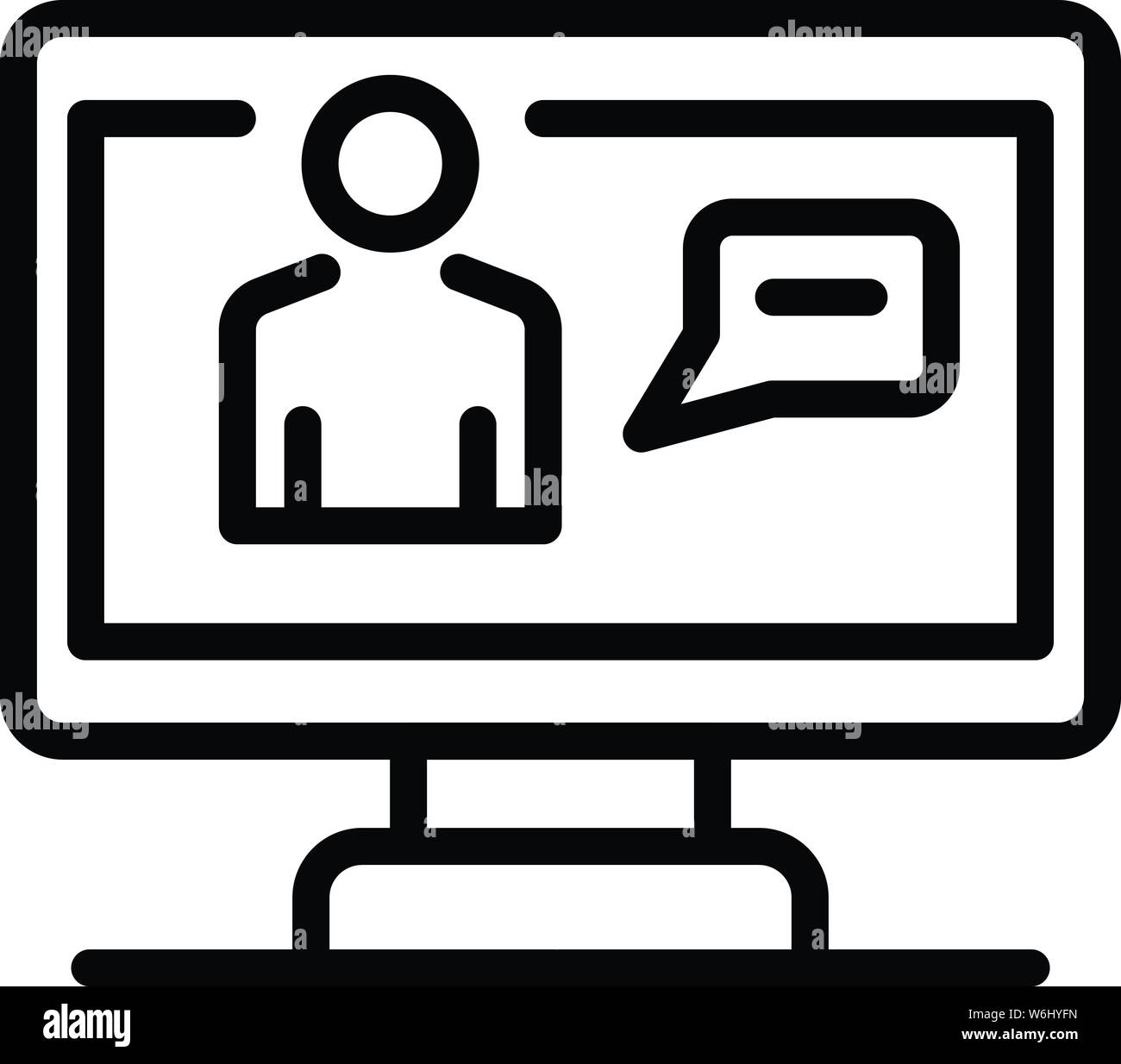 Targeting screen Cut Out Stock Images & Pictures - Alamy