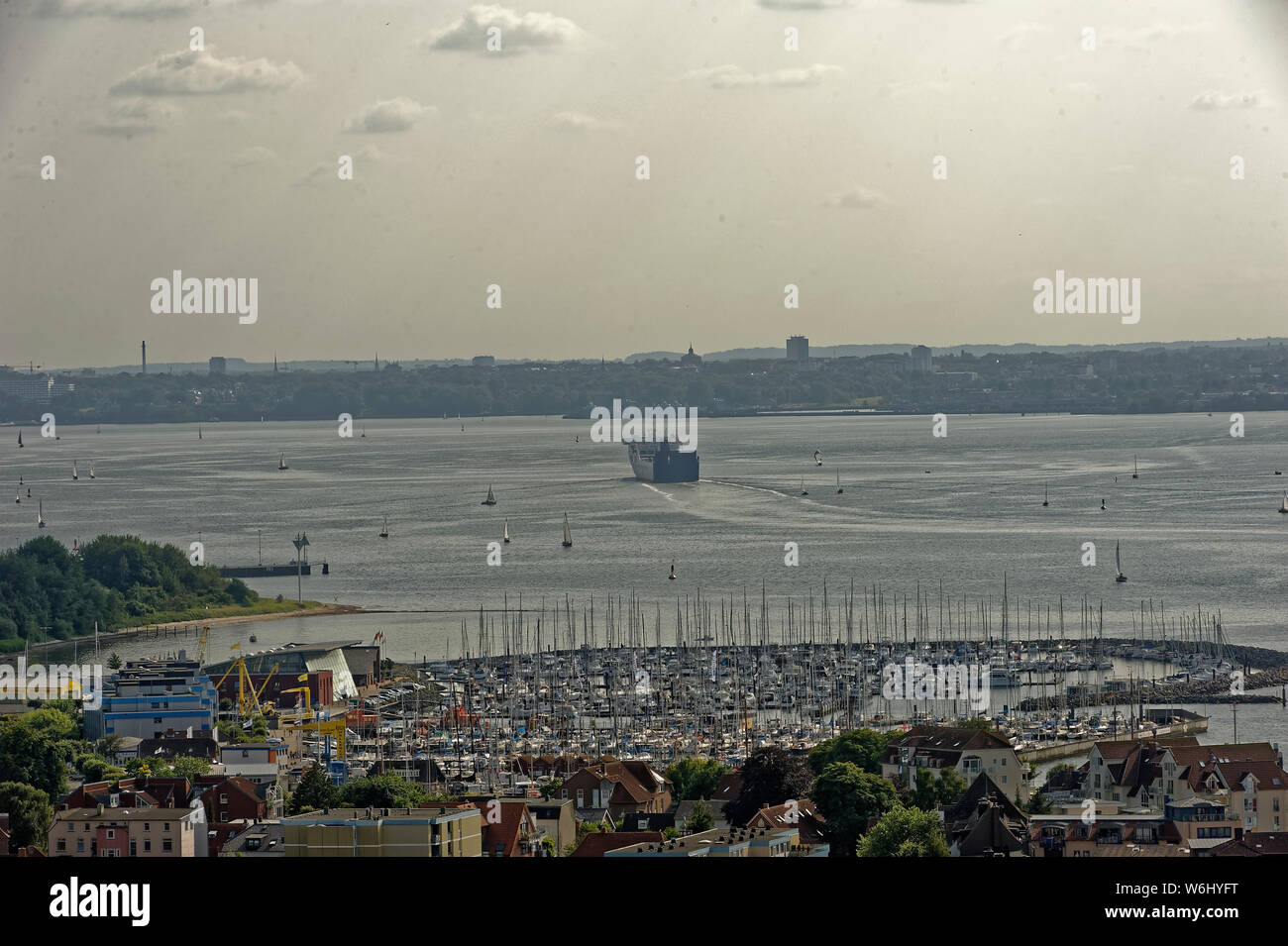 Laboe kiel marinebund hi-res stock photography and images - Alamy