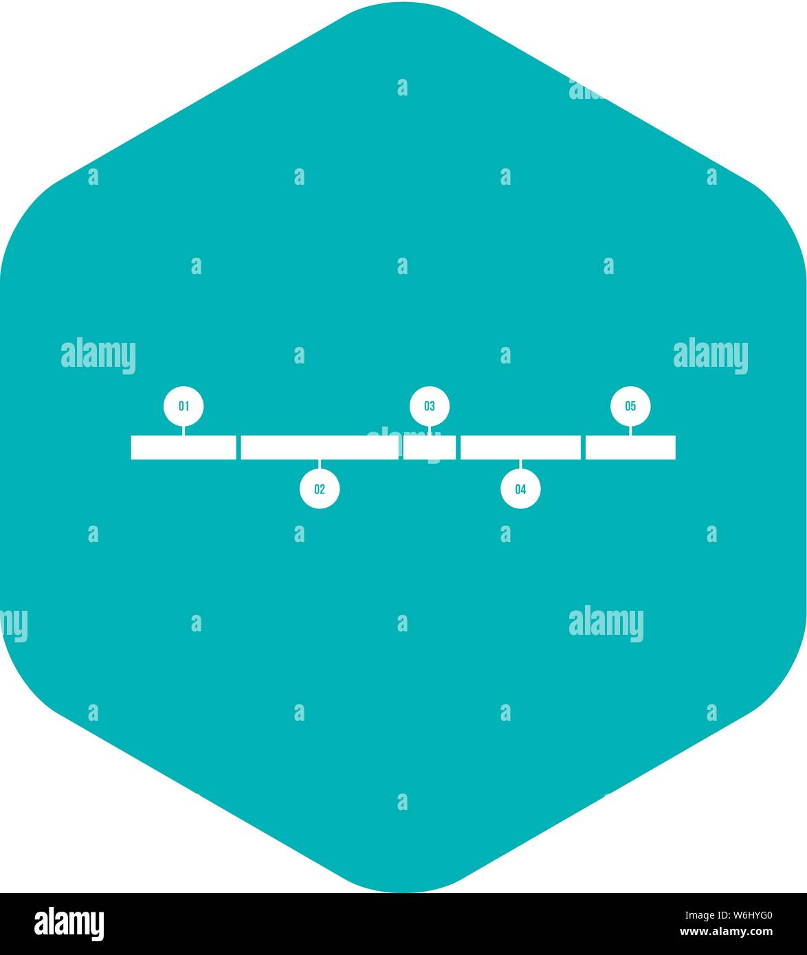 Timeline infographic icon, simple style Stock Vector Image & Art - Alamy Timeline infographic icon, simple style Stock Vector Image & Art - Alamy